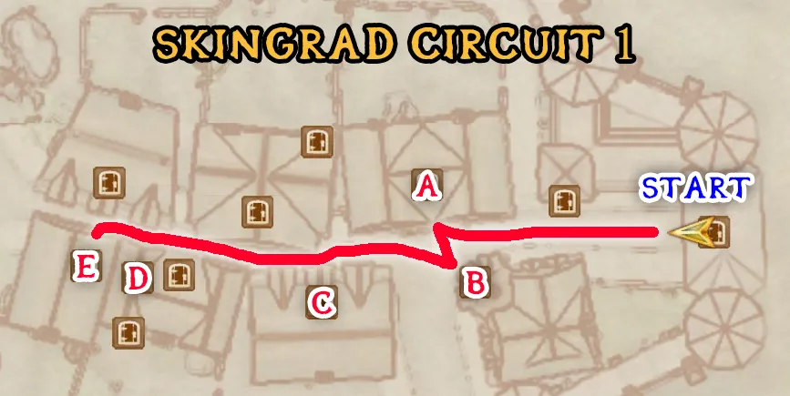 100% Speedrun V4 — Interactive Oblivion Checklist